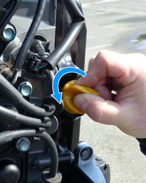 BF60A - Maintenance | Honda