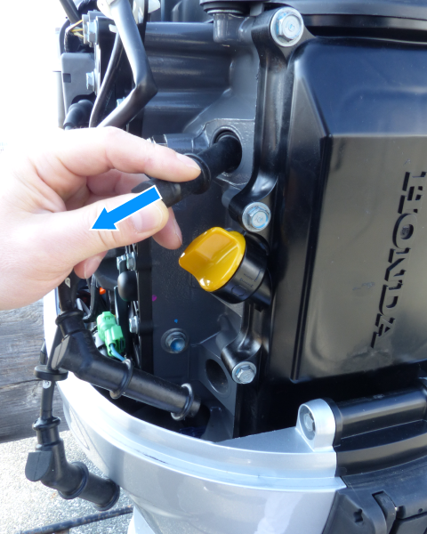 BF60A - Maintenance | Honda