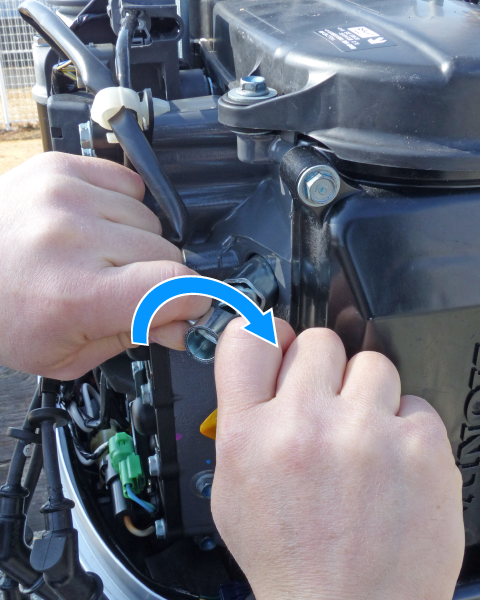 BF60A - Maintenance | Honda