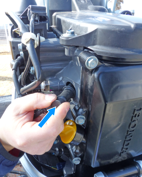 BF60A - Maintenance | Honda