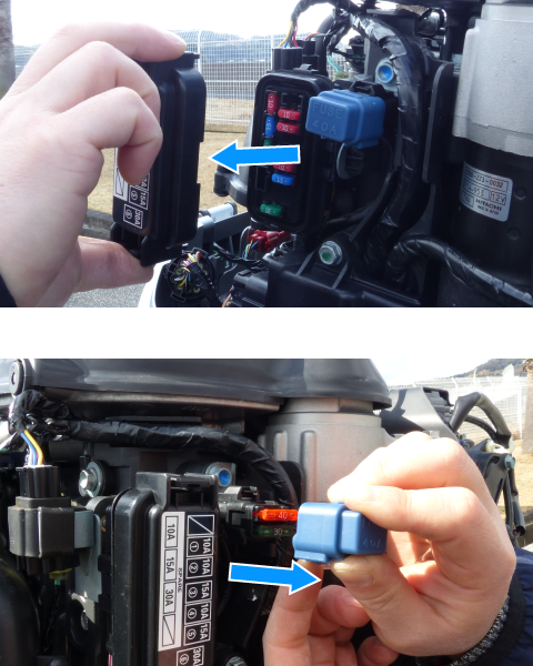 BF60A - Maintenance | Honda