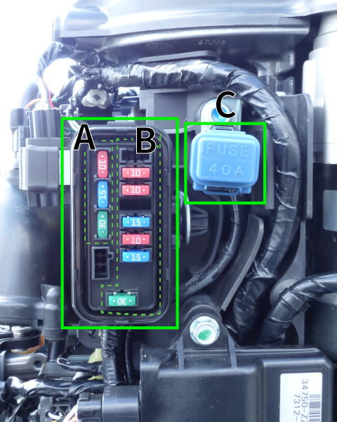 BF60A - Maintenance | Honda