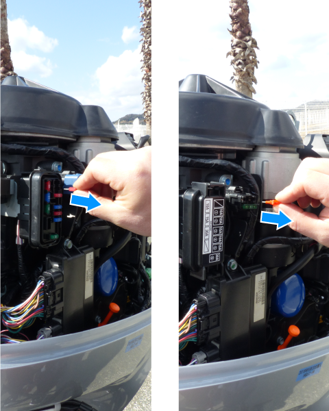 BF60A - Maintenance | Honda